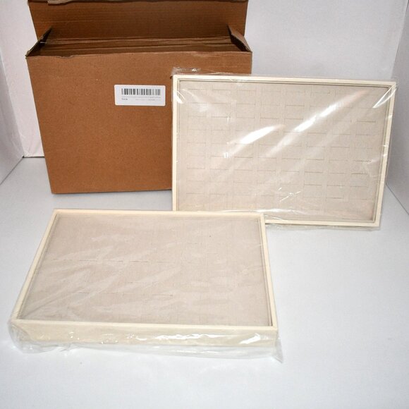 Ausalivan | Storage & Organization | Ausalivan Velvet Ring Storage ...